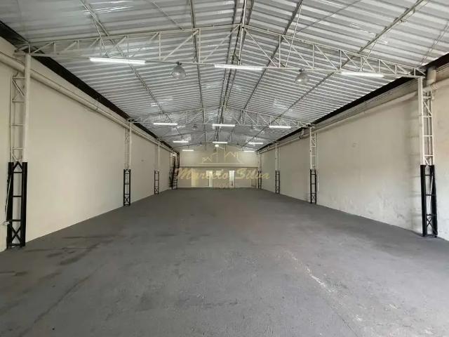 Galpão / Depósito para Locação em Bragança Paulista/SP Cidade Planejada I
