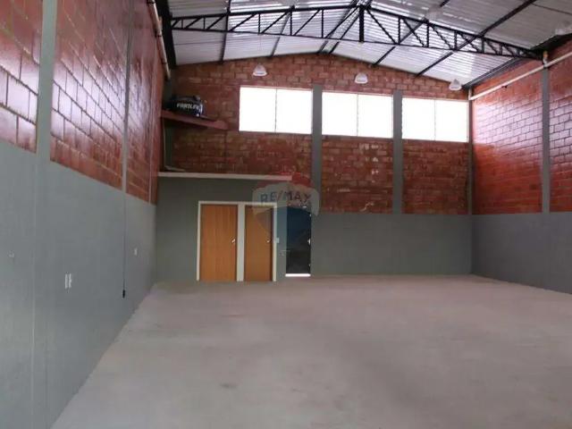 Galpão / Depósito para Locação em Bragança Paulista/SP Cidade Planejada II