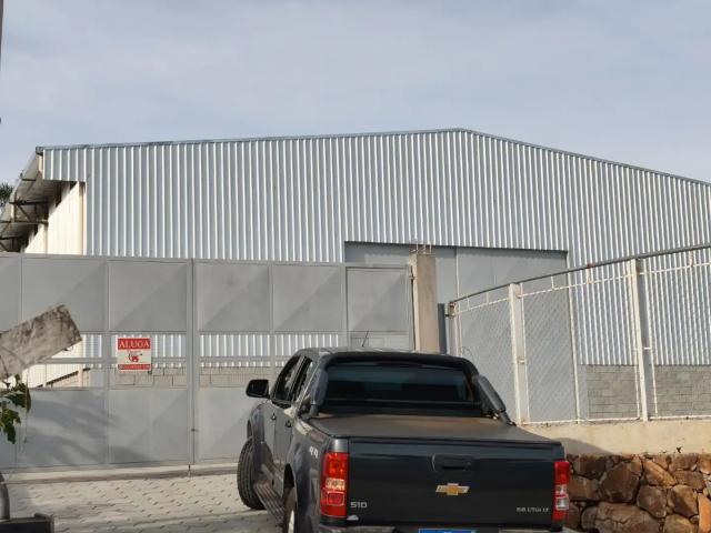 Galpão / Depósito para Locação em Bragança Paulista/SP Curitibanos