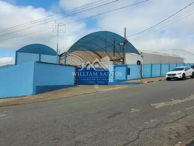 Galpão / Depósito para Locação em Bragança Paulista/SP Jardim América