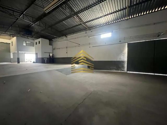 Galpão / Depósito para Locação em Bragança Paulista/SP Jardim Morumbi