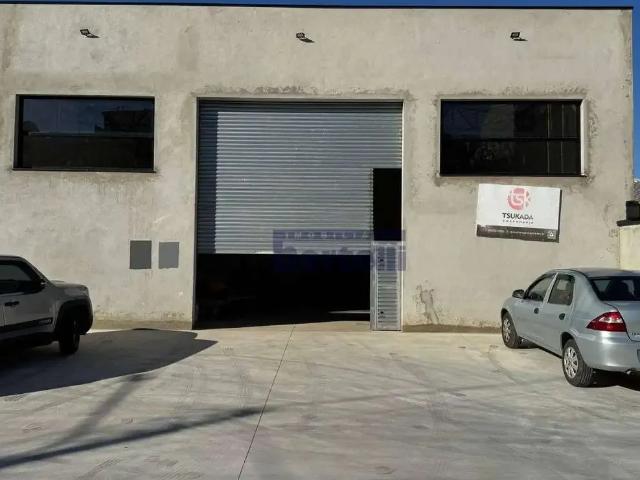 Galpão / Depósito para Locação em Bragança Paulista/SP Jardim São Miguel