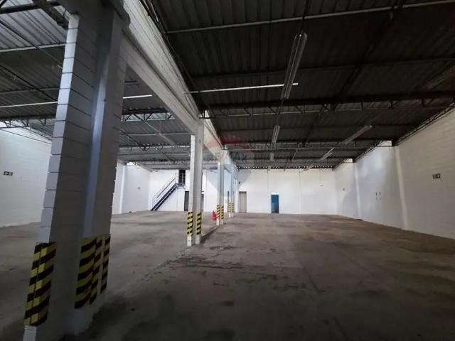 Galpão / Depósito para Locação em Bragança Paulista/SP Jardim São Lourenço
