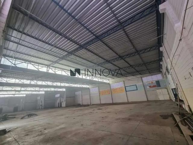 Galpão / Depósito para Locação em Bragança Paulista/SP Jardim São Lourenço
