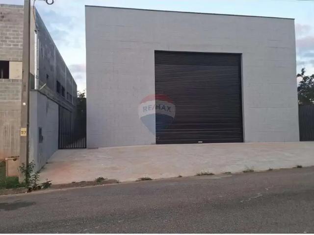Galpão / Depósito para Locação em Bragança Paulista/SP Loteamento Mega Centro Empresarial