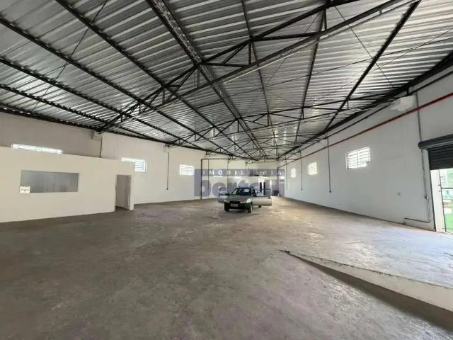 Galpão / Depósito para Locação em Bragança Paulista/SP Matadouro