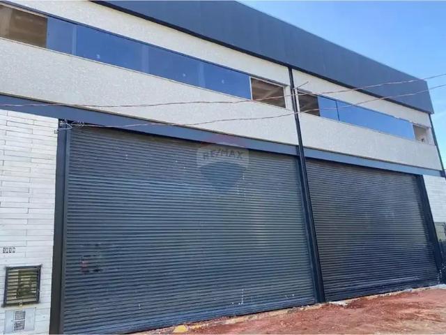 Galpão / Depósito para Locação em Bragança Paulista/SP Matadouro