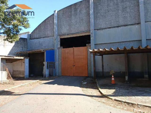 Galpão / Depósito para Locação em Bragança Paulista/SP Penha