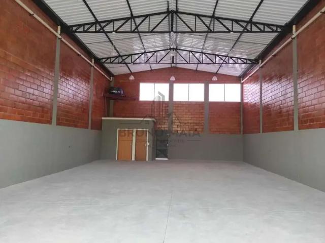 Galpão / Depósito para Locação em Bragança Paulista/SP Residencial Bonança I