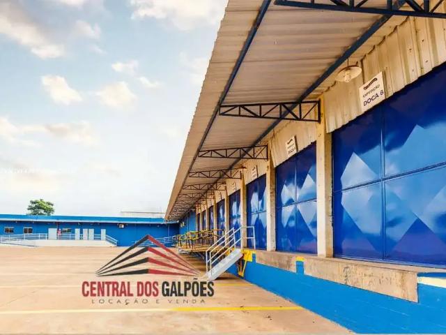 Galpão / Depósito para Locação em Brasília/DF Gama