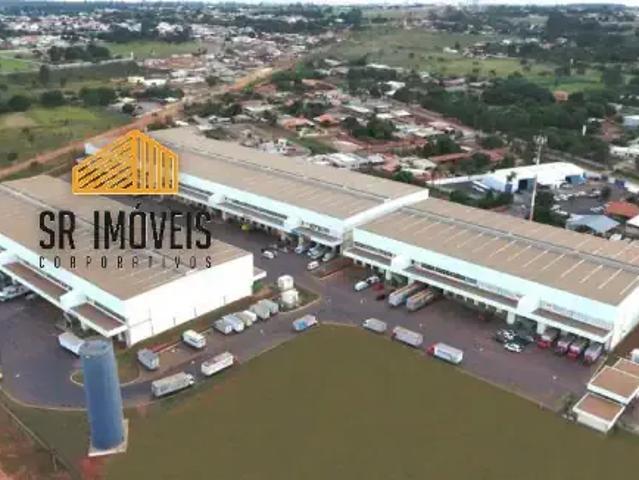 Galpão / Depósito para Locação em Brasília/DF Ponte Alta Norte Gama