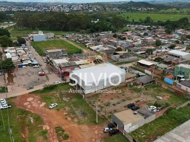 Galpão / Depósito para Locação em Brasília/DF Recanto das Emas