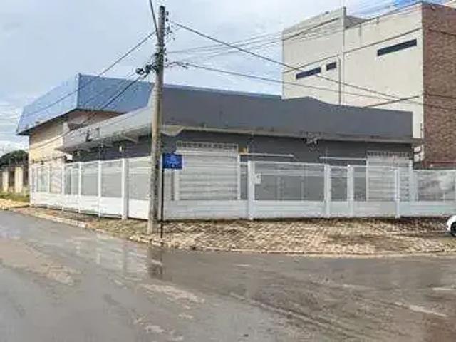 Galpão / Depósito para Locação em Brasília/DF Samambaia Sul Samambaia 1 Quartos