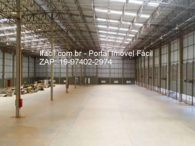 Galpão / Depósito para Locação em Brasília/DF Santa maria