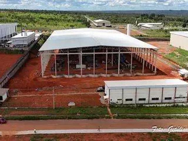 Galpão / Depósito para Locação em Brasília/DF Santa maria