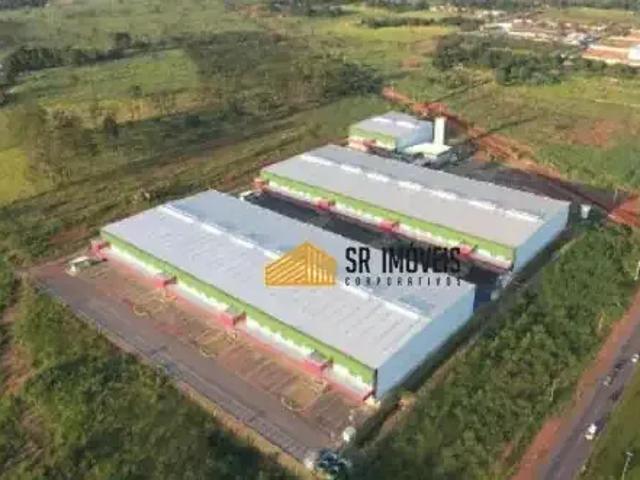 Galpão / Depósito para Locação em Brasília/DF Santa maria