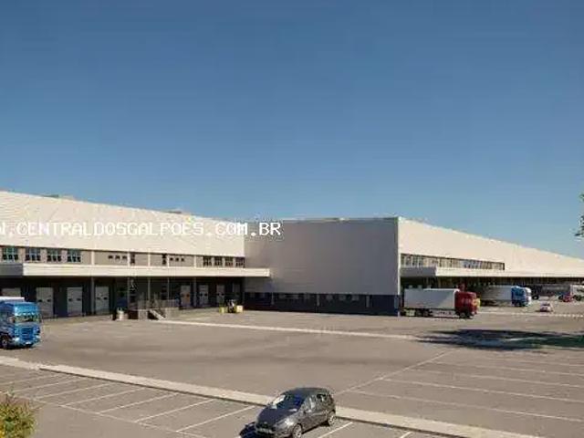 Galpão / Depósito para Locação em Brasília/DF Setor de Habitações Individuais Sul