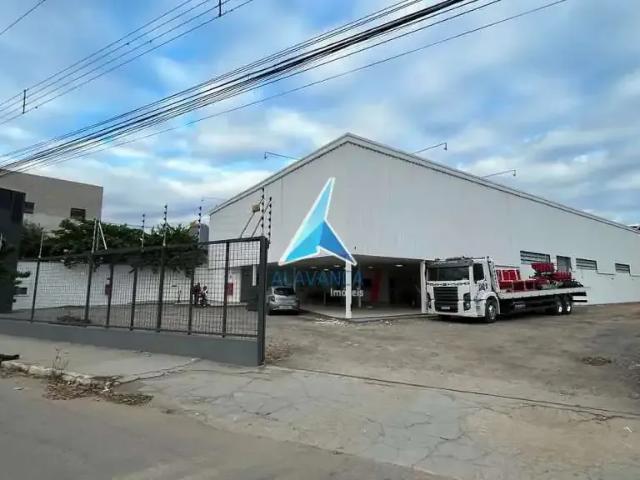 Galpão / Depósito para Locação em Governador Valadares/MG Vila Rica
