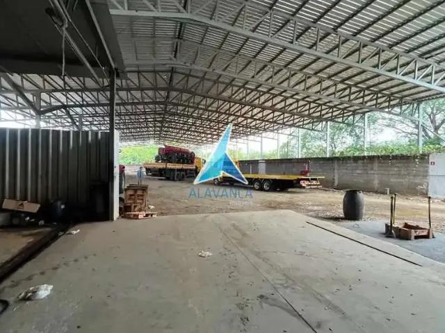 Galpão / Depósito para Locação em Governador Valadares/MG Vila Rica