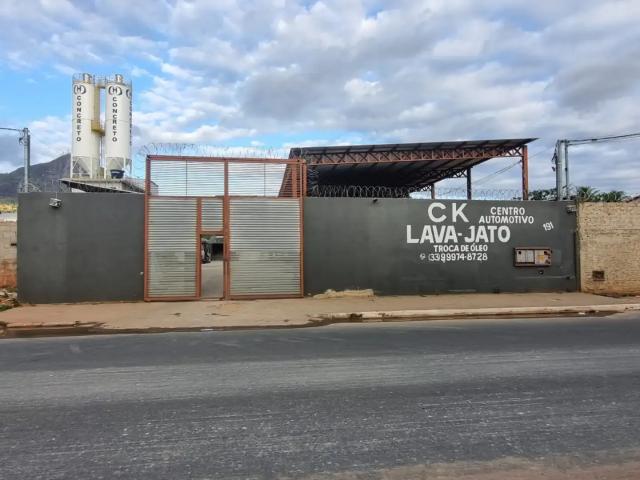 Galpão / Depósito para Locação em Governador Valadares/MG Jardim JK