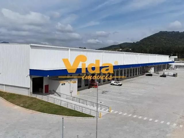 Galpão / Depósito para Locação em Governador Celso Ramos/SC Parque Industrial Sul