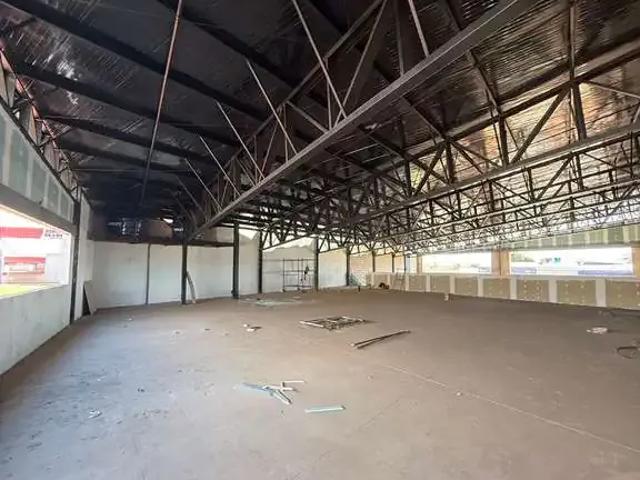 Galpão / Depósito para Locação em Goiânia/GO Chácaras Rio Branco