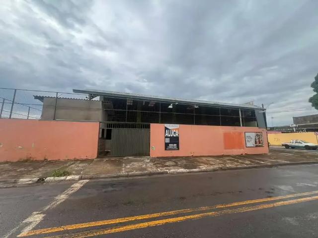 Galpão / Depósito para Locação em Goiânia/GO Cidade Jardim