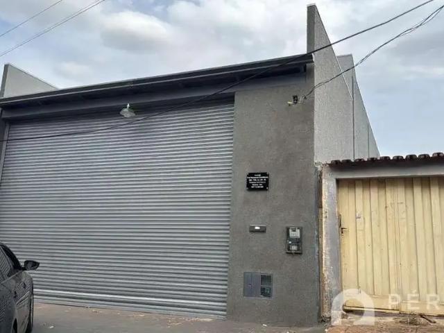 Galpão / Depósito para Locação em Goiânia/GO Conjunto Vera Cruz