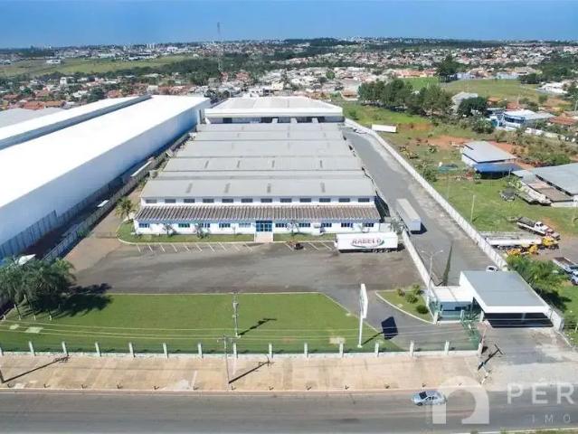 Galpão / Depósito para Locação em Goiânia/GO Fazenda Santa Rita