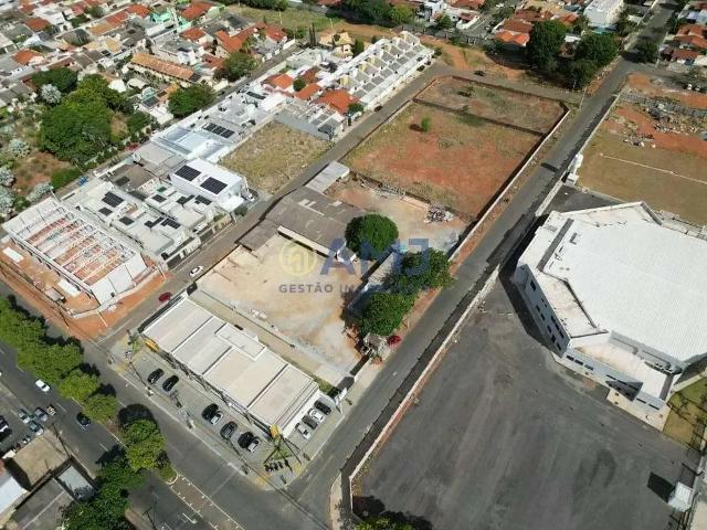 Galpão / Depósito para Locação em Goiânia/GO Jardim Atlântico