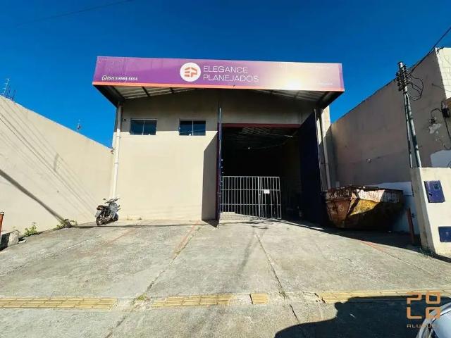 Galpão / Depósito para Locação em Goiânia/GO Jardim Europa