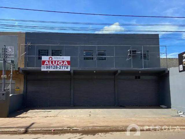 Galpão / Depósito para Locação em Goiânia/GO Jardim Guanabara