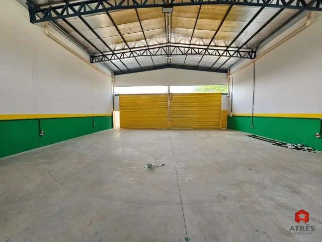 Galpão / Depósito para Locação em Goiânia/GO Residencial Barravento