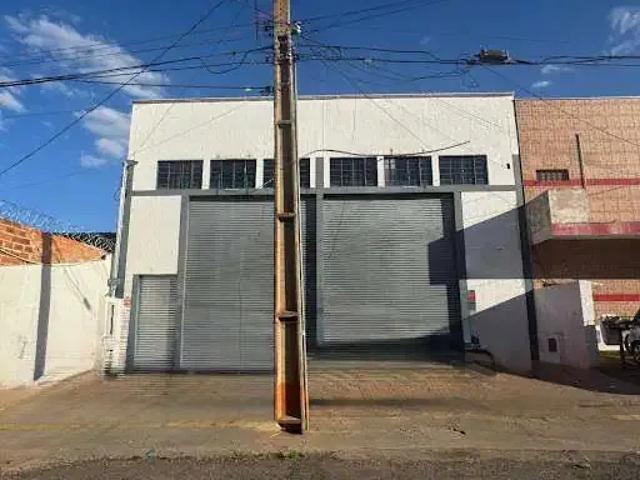 Galpão / Depósito para Locação em Goiânia/GO Residencial Celina Park