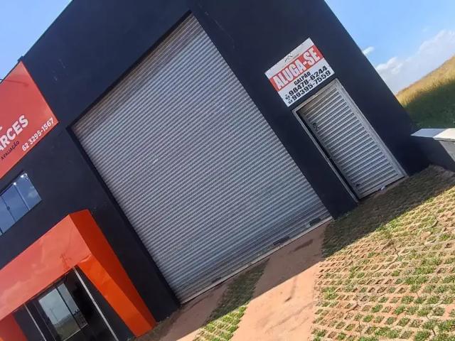 Galpão / Depósito para Locação em Goiânia/GO Residencial Flores do Cerrado
