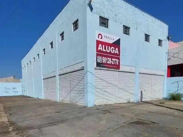 Galpão / Depósito para Locação em Goiânia/GO Residencial Jardins do Cerrado 4