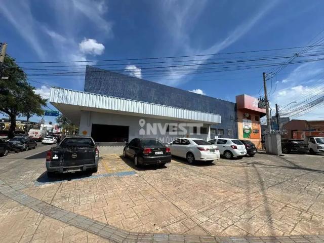 Galpão / Depósito para Locação em Goiânia/GO Rodoviário