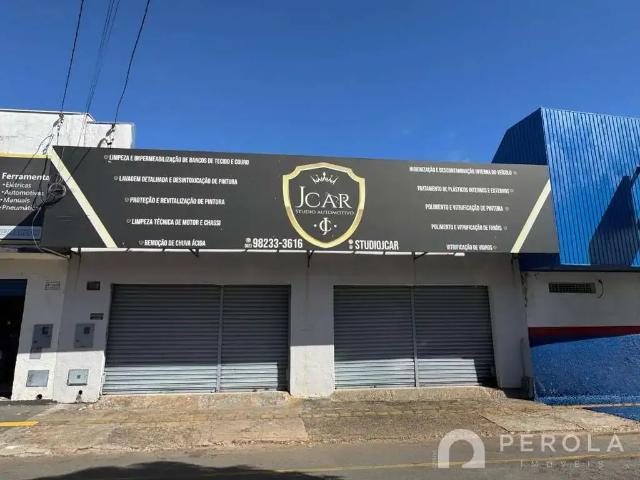Galpão / Depósito para Locação em Goiânia/GO Rodoviário