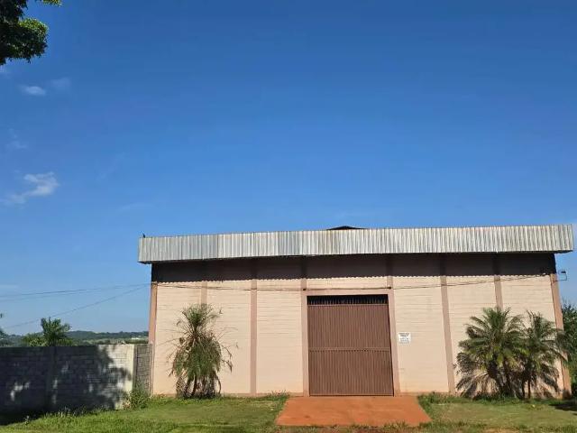 Galpão / Depósito para Locação em Goiânia/GO São Carlos 1 Quartos
