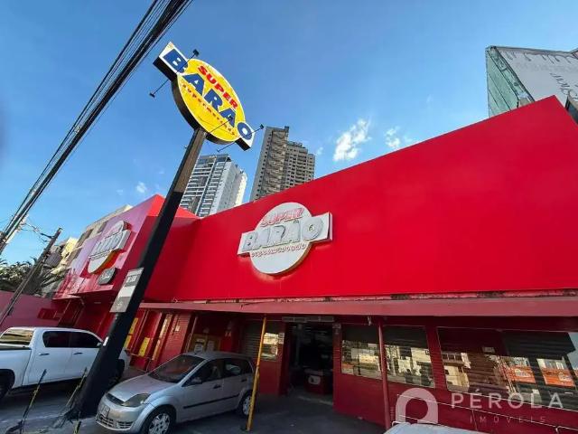 Galpão / Depósito para Locação em Goiânia/GO Setor Marista