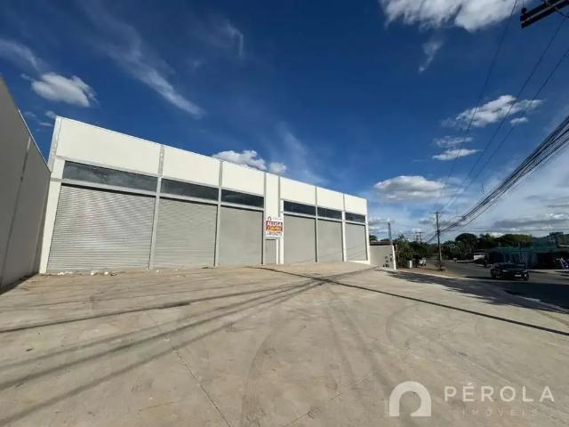Galpão / Depósito para Locação em Goiânia/GO Setor Gentil Meireles