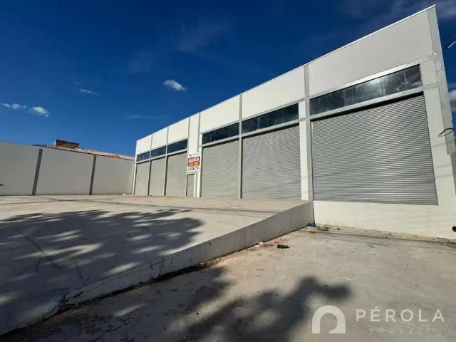 Galpão / Depósito para Locação em Goiânia/GO Setor Gentil Meireles