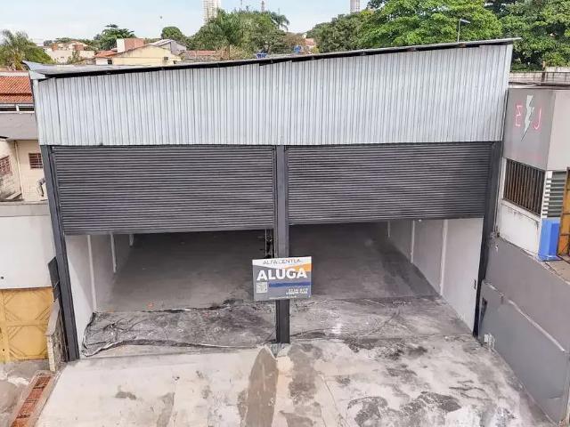 Galpão / Depósito para Locação em Goiânia/GO Setor Pedro Ludovico