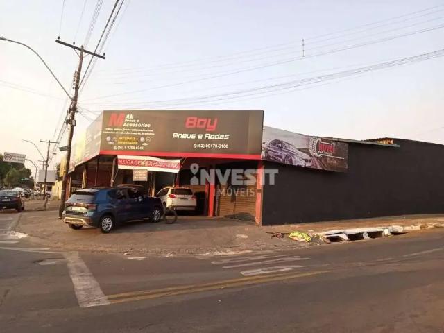 Galpão / Depósito para Locação em Goiânia/GO Vila Mauá