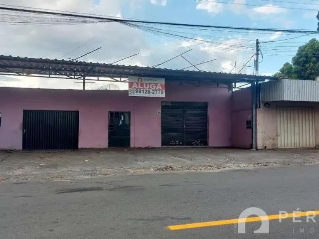 Galpão / Depósito para Locação em Goiânia/GO Vila Paraíso