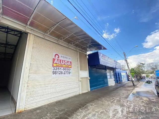 Galpão / Depósito para Locação em Goiânia/GO Vila Rezende 2 Quartos