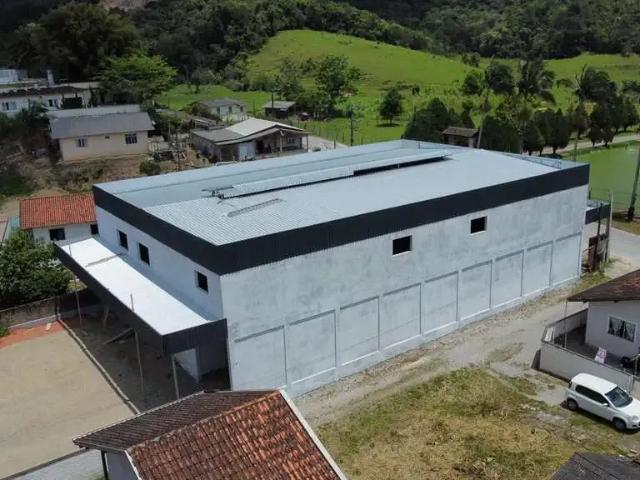 Galpão / Depósito para Locação em Gaspar/SC Bateias