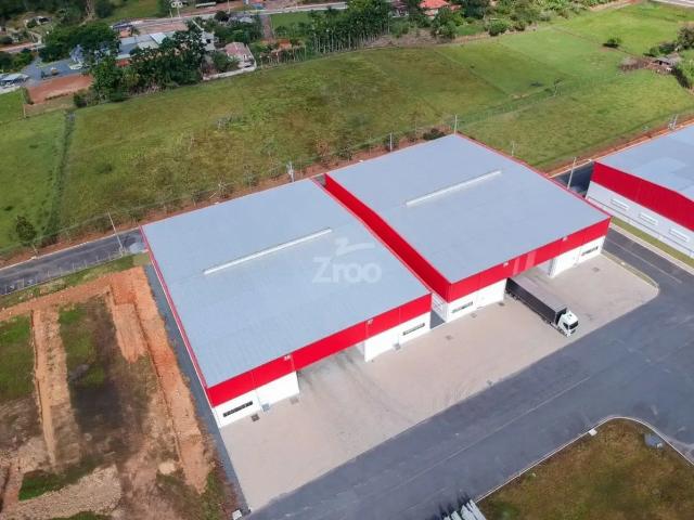 Galpão / Depósito para Locação em Gaspar/SC Belchior Baixo