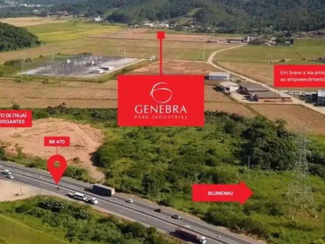Galpão / Depósito para Locação em Gaspar/SC Belchior Baixo