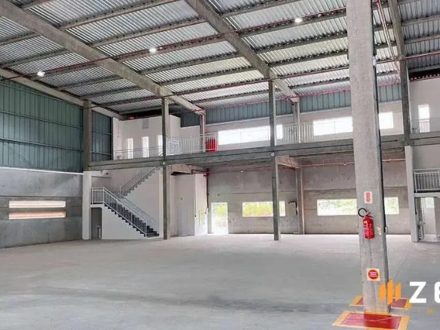 Galpão / Depósito para Locação em Gaspar/SC Belchior Baixo